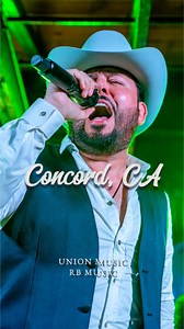 Mi plebada de concord, modesto y Gilroy California, no me queda más que agradecerles por este gran fin de semana 🙌🏻❤️ | Roberto Tapia