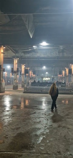 WHP HOMOBLOC 25 Sugababes Soundcheck