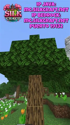 ✨ NUEVO SERVIDOR Survival VANILLA para MINECRAFT PE 1.21.131 ✅ ¡JAVA Y BEDROCK! 🤩