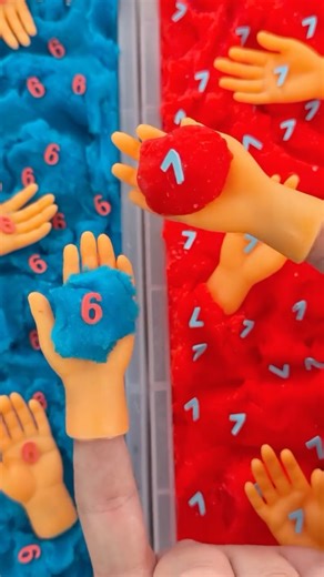 DOPE SLIMES on Instagram: "only 6-7 hours until our BLACK FRIDAY SALE‼️ — 67 🤲 this may be the most brain-rot slime we’ve ever made💔🥀 it’s dropping today in our biggest sale of the year!🫣 get ready for 25% off all SLIMES!✨ watch out for pics of new slimes + all deals, posting soon! — #sixseven #brainrot #blackfriday #67 #meme #67slime"