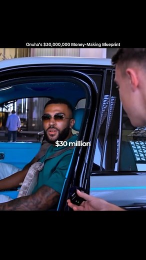 Onuha's $30MIL MONEY-MAKING Blueprint | Sonuhavision