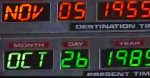 Top 10 Most Important Dates in Fiction | Videos on WatchMojo.com