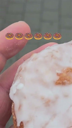 Fat Thursday #shortvideo #stalowawola #fatthursday #donut #thursday #food #february #shorts