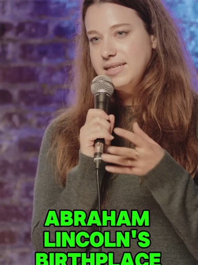 This joke is incredibly different now, and it's cool to see how it's evolved over the last few months (new punchline entirely, more asides, ends with a callback). Here's how I used to tell it, happy president's day