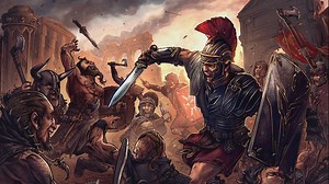 Strateigos Mod for Total War: Rome II