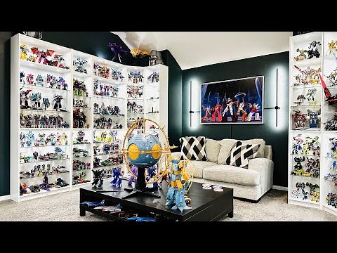 Transformers Collection Tour (Vintage and Masterpiece)