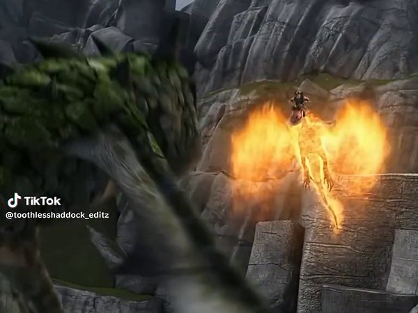 comment more dragon!#fyp#httyd#sentinels#screamingdeath#dramillion#singetail#roar#rttedragons