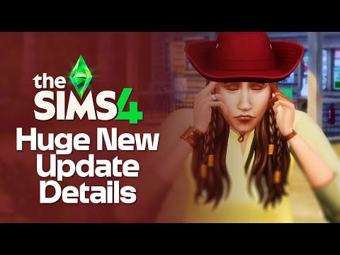The Sims Just Revealed EVERYTHING They’re Fixing…