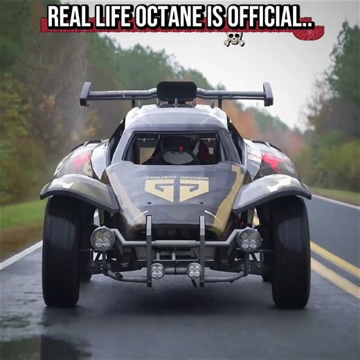 Real Life Octane is Official 🤯