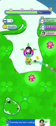 paper in .2 #game #gaming #gameplay #paper2 #funnygameplay #kidsvideo