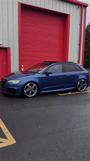 Explore My Tuned Audi RS3 for 2026