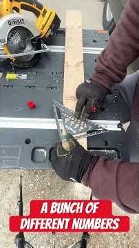 Speed Square Secrets #speedsquare #tools #how #tips101 #trending #youtubeshorts