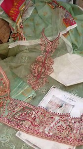 16 reactions · 12 shares | Very beautiful #Shanaya luxurious 2020 festive collection  WhatsApp 03162372348  Retail 7500/- Sale Price 6500/- #festivewear #Festive #weddingdress | Zeeman's | Facebook