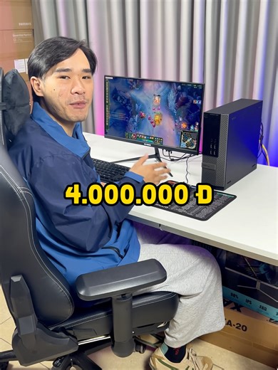 Test phần mềm trọn bộ dell 4tr #phucanpc #xuhuong #maytinhvanphong #maytinhdongbo