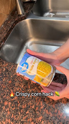 Crispy Corn Recipe: A Delicious Hack from My Mom