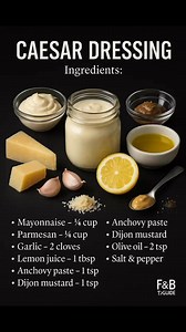 29K views · 378 reactions | Classic Dressing Recipes #fblifestyles #fblifestyles #family #recipe #service #restaurant #dressing #salad #cheflife #chef #chefspecial #kitchen | F&B TIPS GUIDE | Facebook