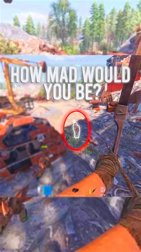 IF THIS HAPPENED TO YOU... HOW MAD WOUULD YOU BE?