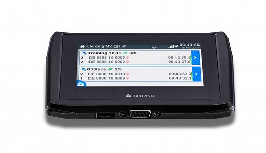 Benzing M2 Electronic Timer - $775.00 / "Now in stock" - Siegel Pigeons