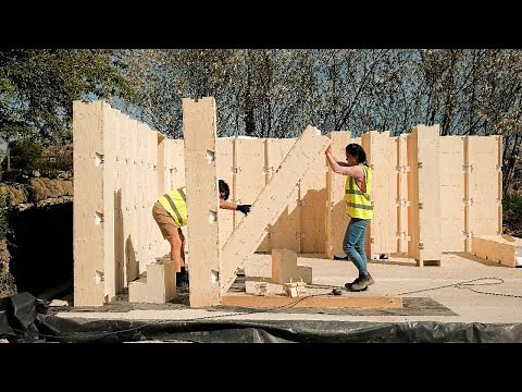 WikiHouse: Lessons from our first Skylark building