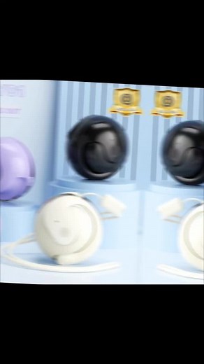 New OWS BY01 Earbuds (2 Freebies:1 Silicon Lanyard 1 Game Sleeve) HiFi Sound Quality Wireless Bluetooth-Compatible Non-hanging EarHeadset, IPX5 Waterproof #tiktok