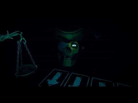 Inscryption OST - Kaycee's mod Pirate Boss