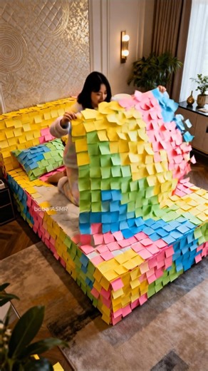 Boba ASMR on Instagram: "【ASMR】Relaxing Touch & Calm Sounds | Sticky Note, Skateboard & Minaudiere | Relaxation 🌙 #reelsfypシ #reelsfbシ #asmr #asmrvideo #relaxation #shorts #boba #stickynote #skateboard #sleepasmr"