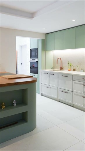 From 3D Design to Real Kitchen: Powered by PolyBoard!