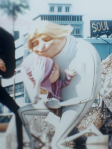 Despicable Me 3 Dru and Edith Fun Moments Compilation