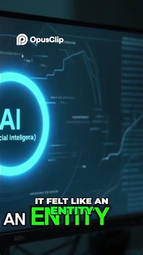 👁️ AI Ghost: The Terrifying Truth Behind Alex’s Obsession With Echo 😨 #shadowsphere #techhorror