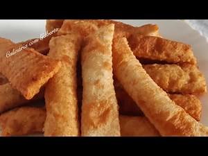 Só água fervente e farinha❗apenas 5 minutos❗O resultado é surpreendente e delicioso