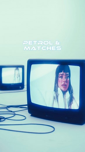 1.4K views · 88 reactions | SOUNDTRACK TO YOUR MOST VENGEFUL SUMMER #newmusic #music #dystopia #1984 #battleroyale #ghostintheshell #anime #revenge #rage #emo #surveillance #london #alternative | Pyra | Facebook