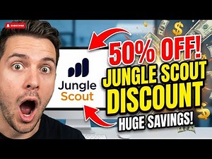Junglescout Coupon Code 2025 | Jungle Scout Promo Code And Discount