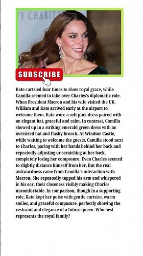 How Princess Kate Perfectly Demonstrates Royal Etiquette in Every Moment