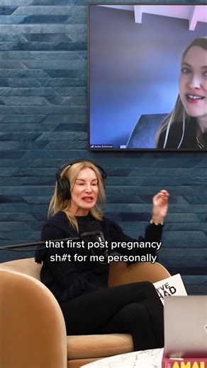 4.3M views · 94K reactions | Gives ‘spooning’ a whole new meaning 若 #podcast #fyp #podcastclips #funnypodcast #karensgoingwild #funnyvideos #pregnantfashion #pregnantlife #sahm #motherhood #funnykids #constipationrelief #pregnanttiktok #motherhoodunplugged | I’ve Had It Podcast | Facebook
