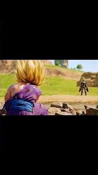 Gohan vs Cell Final Stand 🔥 Father-Son Kamehameha | Live Action CGI DBZ