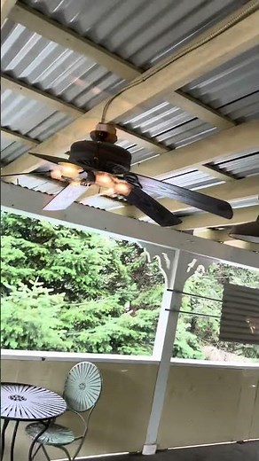 Hampton bay clarkeson and harbor breeze calera ceiling fans