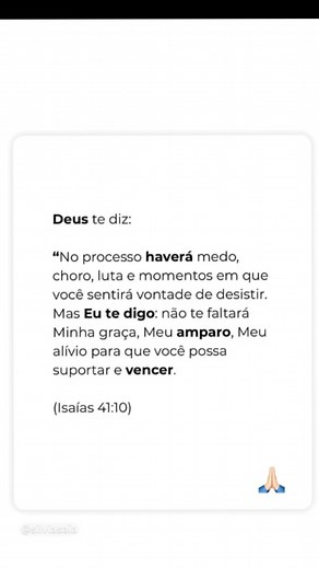 3 comments | Entrega o teu caminho ao senhor confia nele e ele tudo fara | Daniela Cristina Correia | Facebook