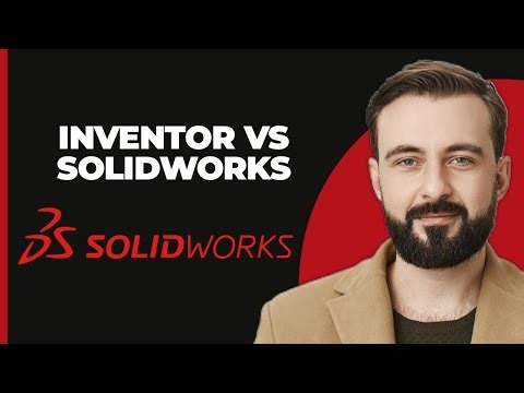 Inventor vs SolidWorks ¿Cómo Son Diferentes Comparación Completa
