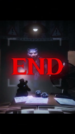 Скример-Это не страх FNAF