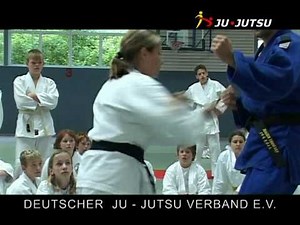 Ju-Jutsu (DJJV) - Effektive Selbstverteidigung