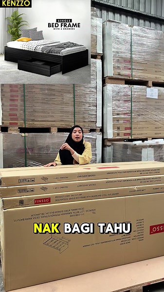 Cari Bedframe Multifungsi dengan Harga Murah