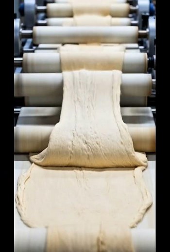 How Biscuits Are Made in a Factory | Biscuit Manufacturing Process Step by Step