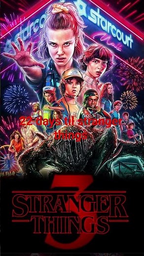 stranger things countdown part 4