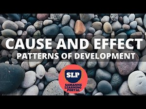 Cause and Effect - Pattern of Paragraph Development