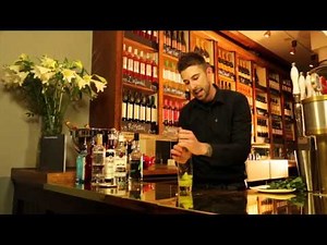 How to make our All Bar One Mojito