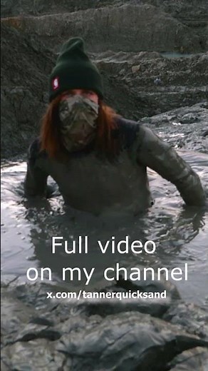 How 2 escape quicksand tutorial from a professional model