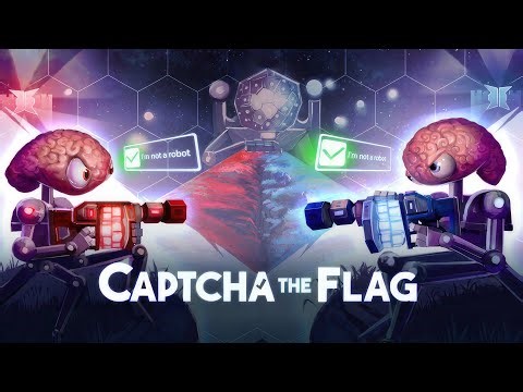 Captcha The Flag | Demo | Gameplay PC