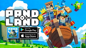 Game Freak lance aujourd'hui Pandoland, un RPG mobile free-to-play co-développé avec WonderPlanet.