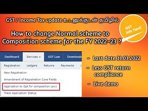 How to change regular to composition | Composition toRegular