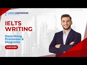 Describing Processes & Diagrams in IELTS Writing Task 1